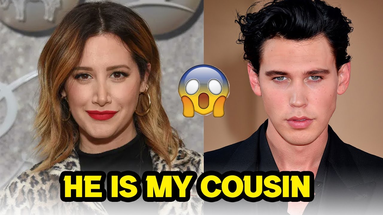 Austin Butler: I didn't Know That I'm Related To My Best Friend Ashley ...