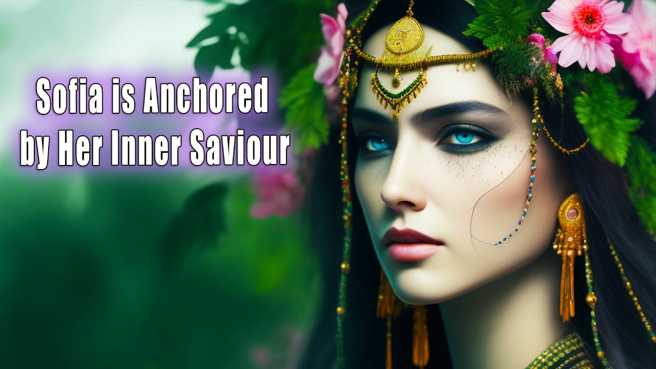 Sofia anchored by her Inner Saviour – She enters Hieros Gamos, Holy ...