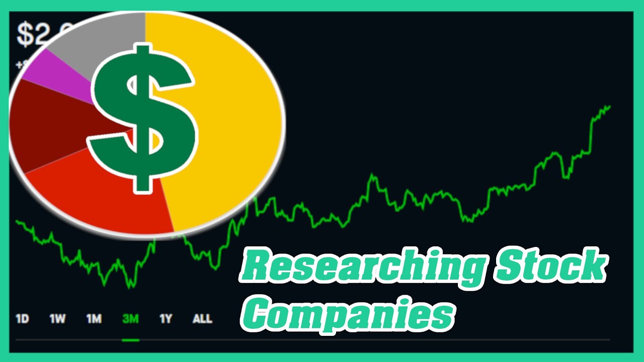 How to Research Companies Before You Buy - YouTube