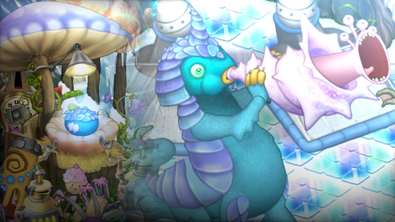 Strombonin! (New Mythical) || My Singing Monsters 10th Anniversary ...