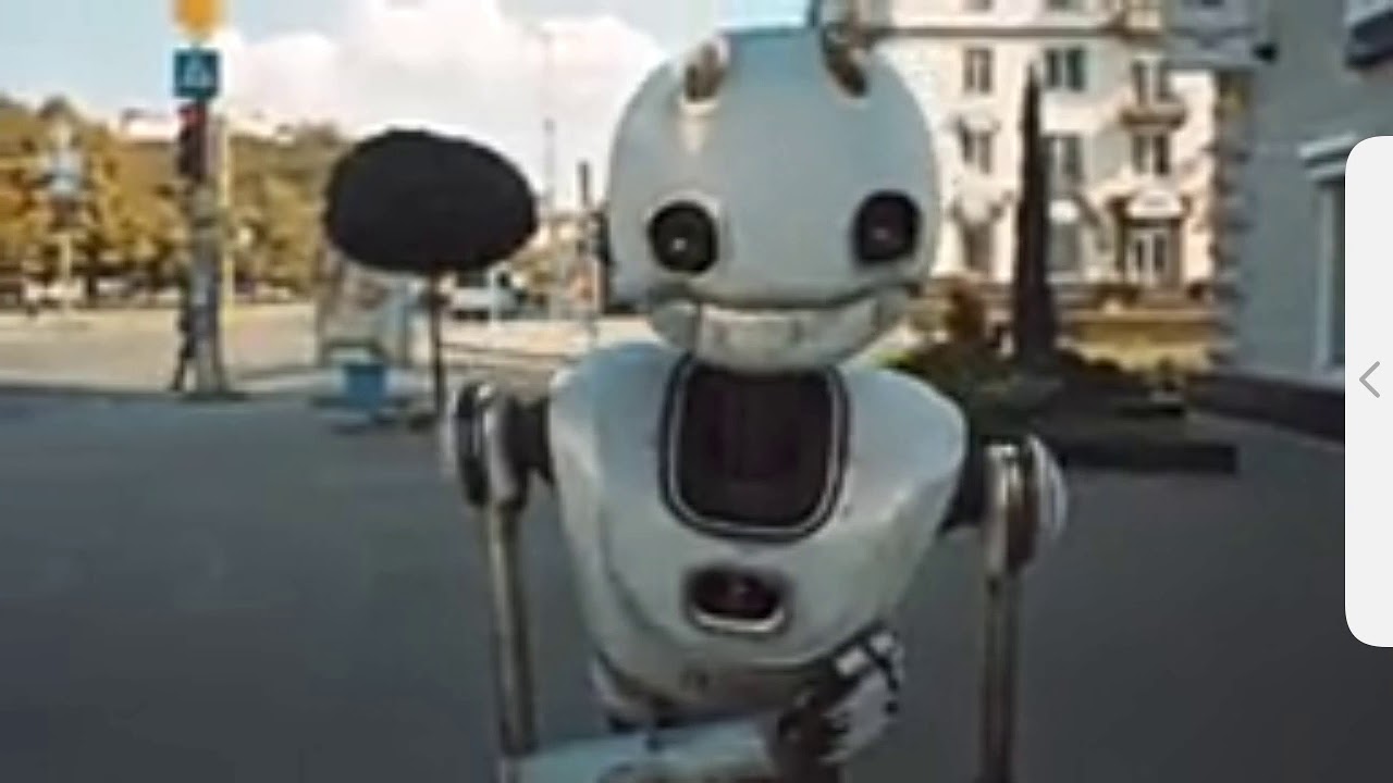 Robot mati 😭😭😭😭 - YouTube