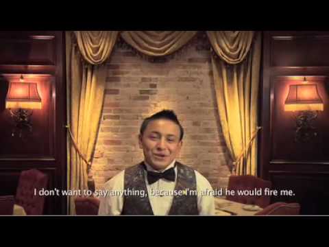 Willie Degel Ceo Of Uncle Jack's Steak House - YouTube