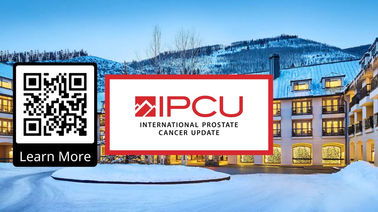 Join Dr. Peter Orio at the 35th International Prostate Cancer Update ...