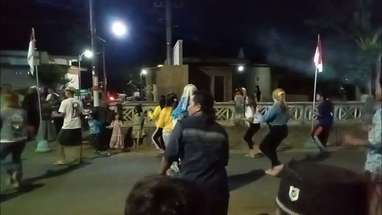 LEA PRO AUDIO PERSIAPAN KARNAVAL LATIYAN DULU SEBELUM KARNAVAL - YouTube