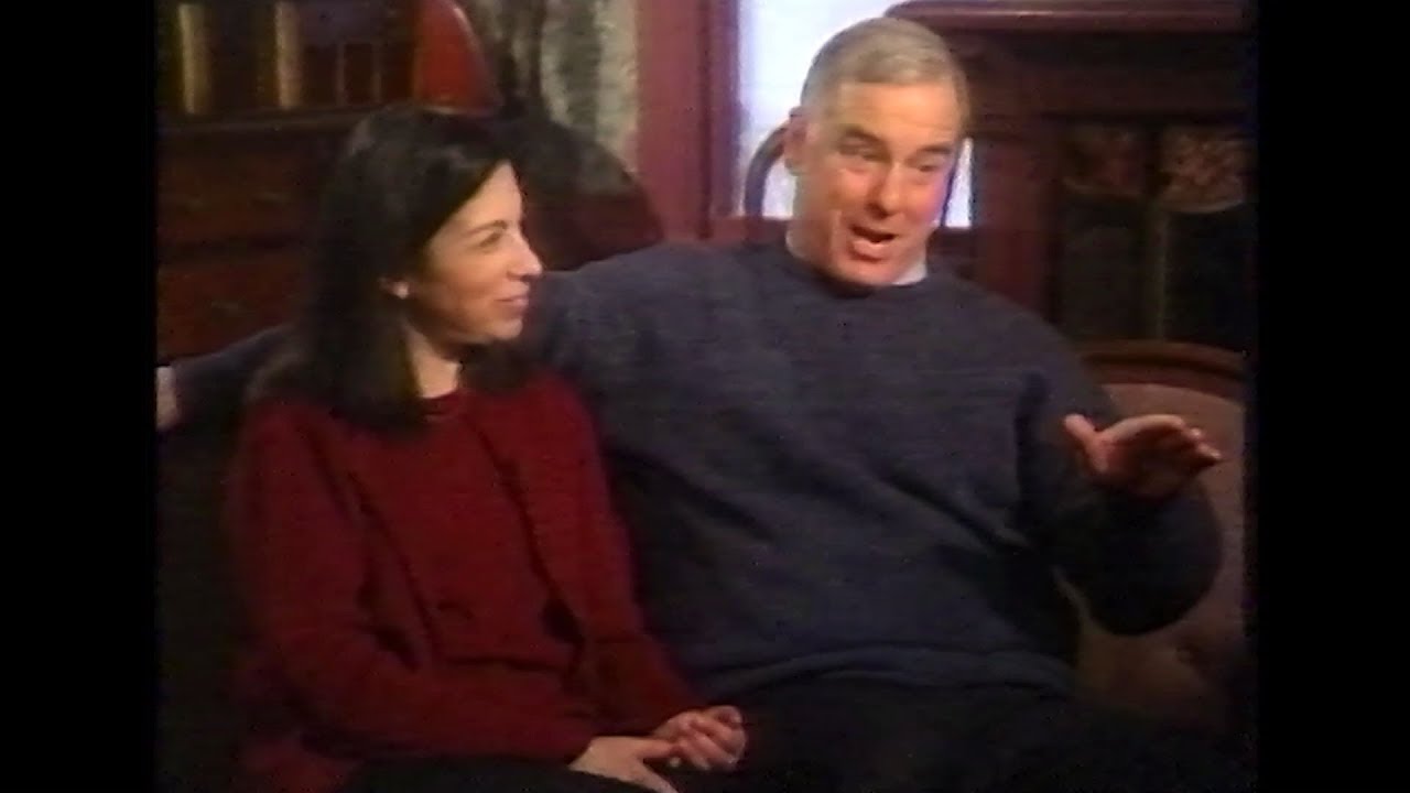 ABC Primetime with Howard & Judy Dean - January 22, 2004 - YouTube