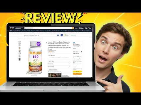 Immuno 150 Review 2026 | Ingredients, Price, Pros & Cons