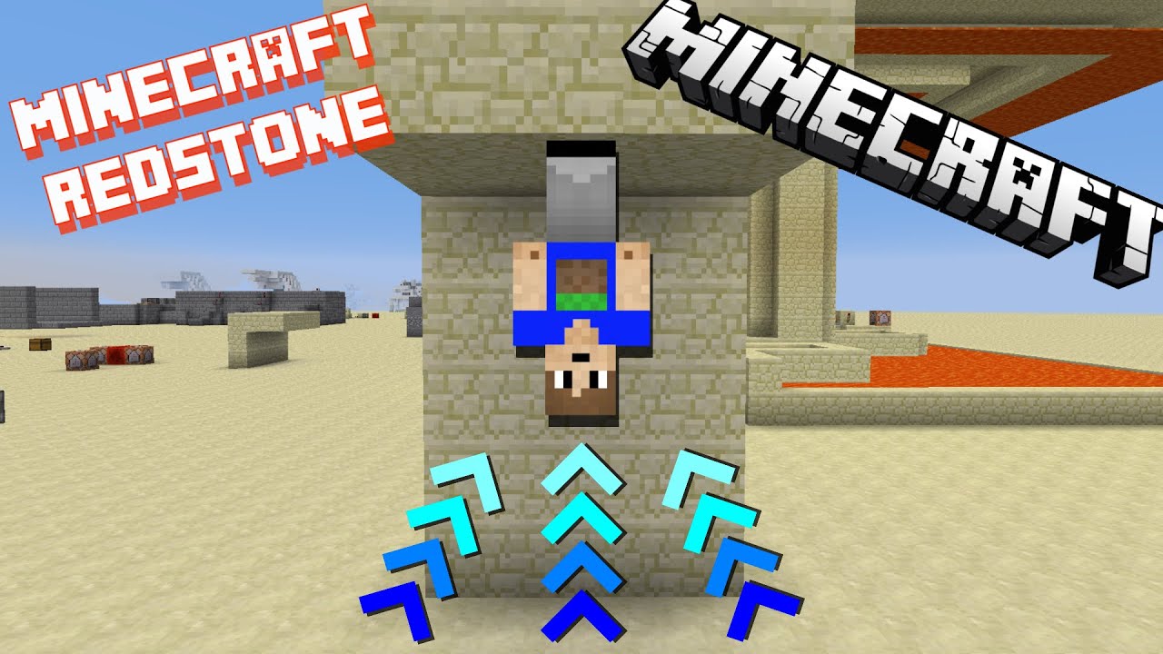 Minecraft Mapmaking: GRAVITY FLIP TUTORIAL - YouTube