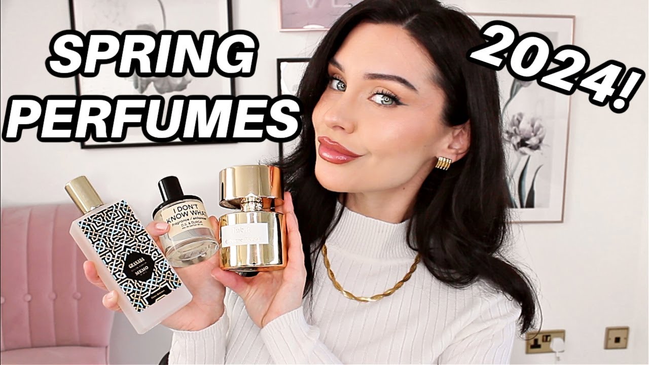TOP SPRING PERFUMES FOR HER 2024 🌷 spring fragrance collection ...