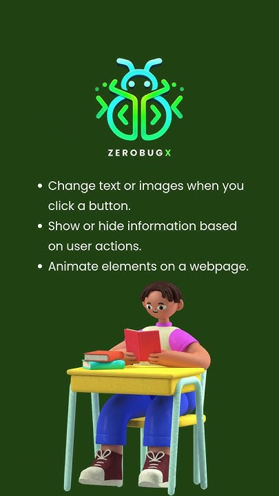 🔍 Did you know JavaScript powers 98% of websites? - YouTube