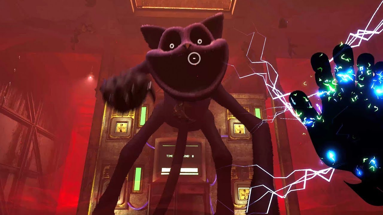 CatNap Boss Fight. - YouTube