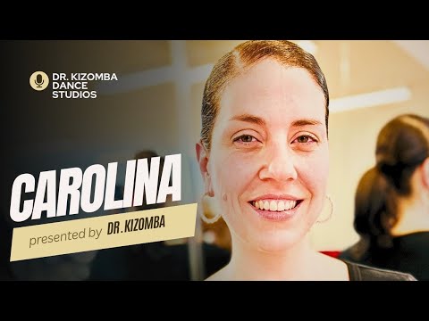 Carolina | 🇻🇪 | TARRAXINHA | Private Class: Last Dance | Dr Kizomba Studios!