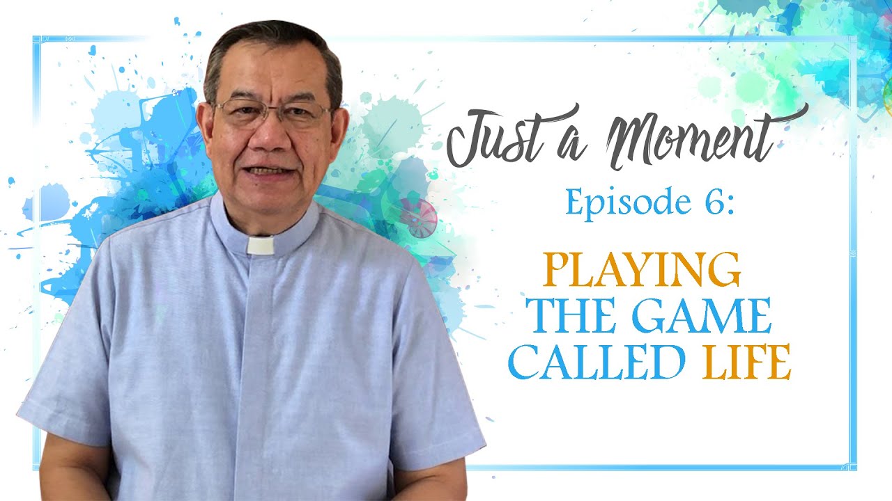 Episode 6: "Playing the Game Called Life" - YouTube