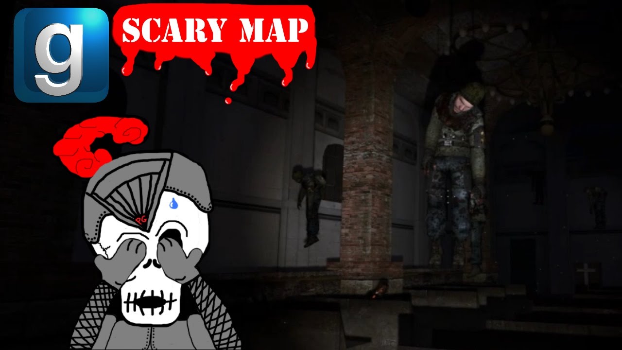 Flesh Goes in the Garbage Disposal (Garry's Mod Horror Maps: Hells ...