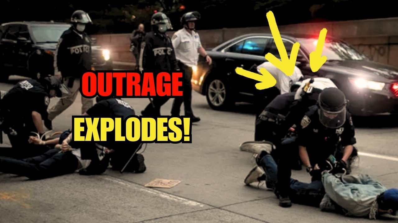 Cop Realizes He’s DONE After This Stop — OUTRAGE Explodes Over Shocking ...