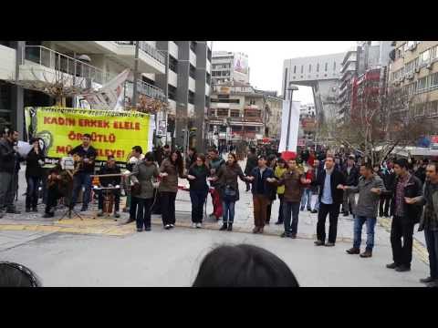 MAMAK İŞÇİ KÜLTÜR EVİ MÜZİK TOPLULUĞU - HALAYLAR - ÇAV BELLA