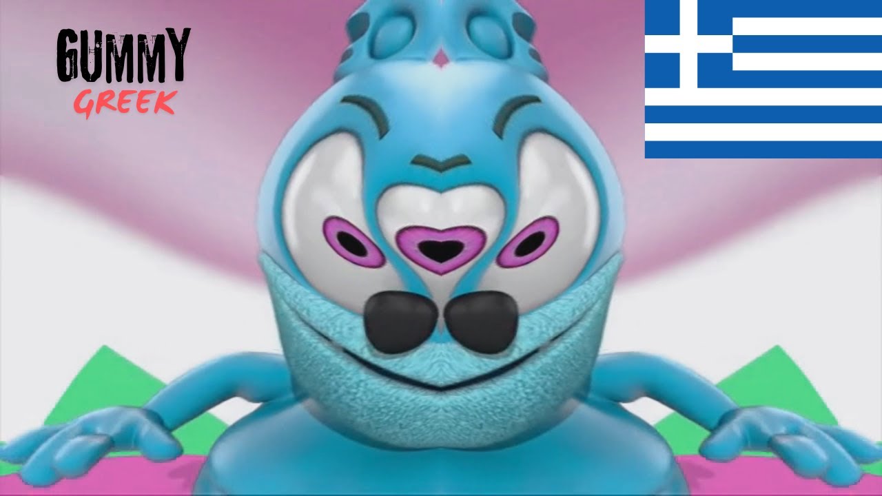 Gummy Bear Song GREEK Language - Random Edits [Video Effects Tutorial ...