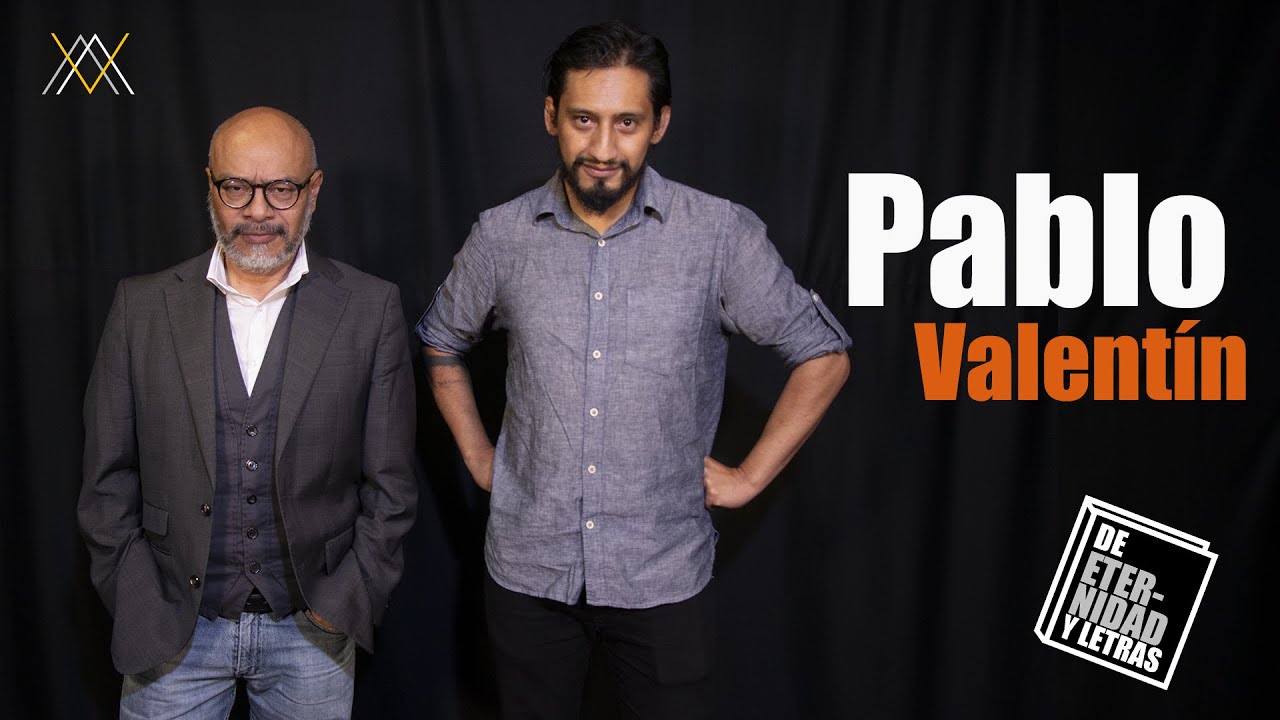 Palmas de Arena, Pablo Valentín - YouTube