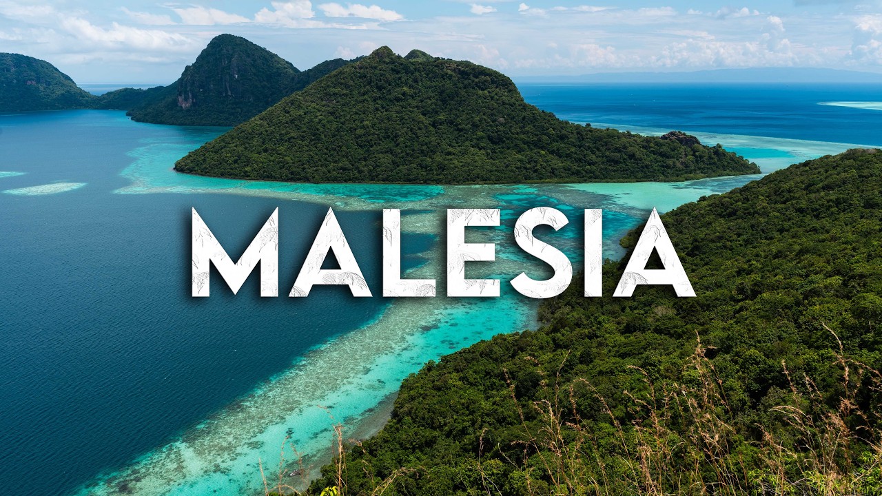 MALESIA | Organizza il tuo viaggio da sogno in autonomia - YouTube
