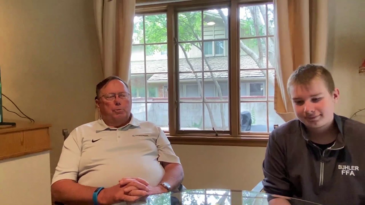 Big Brother Russ and Little Brother Evan- KSBBBS Serving Reno County ...