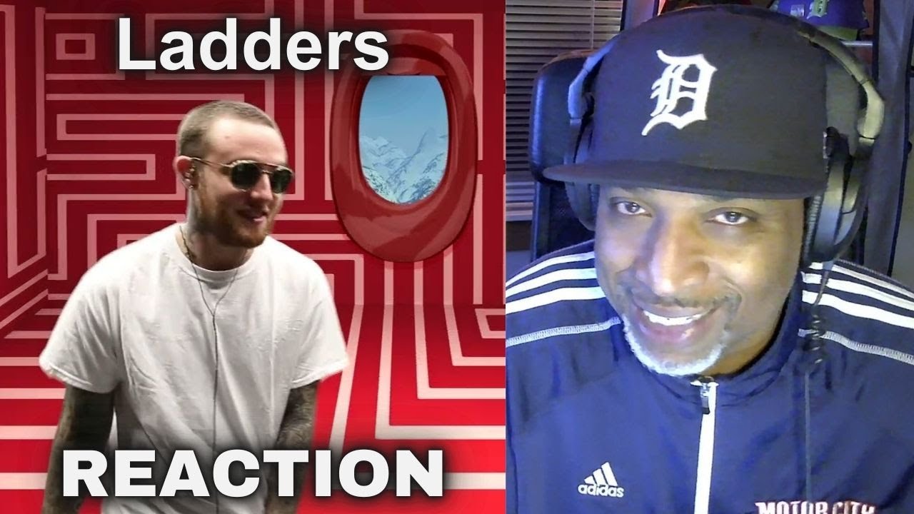 Mac Miller "Ladders" (REACTION) #JoanJ - YouTube