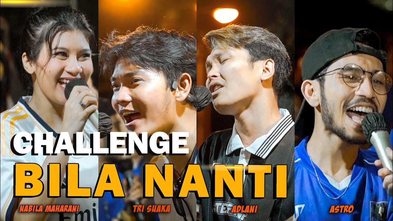 BILA NANTI - NABILA MAHARANI Ft. TRI SUAKA & ASTRO, ADLANI - YouTube