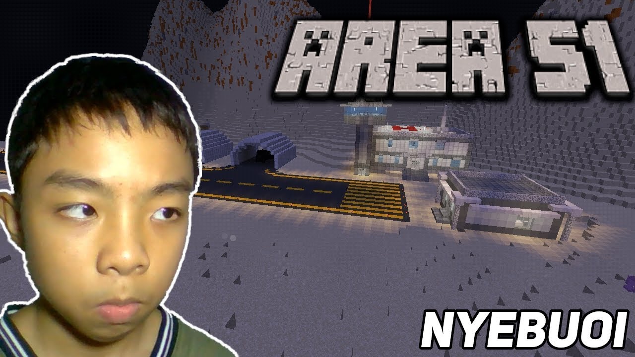 STORMING AREA 51 IN MINECRAFT | Minecraft (Bedrock Edition) - YouTube