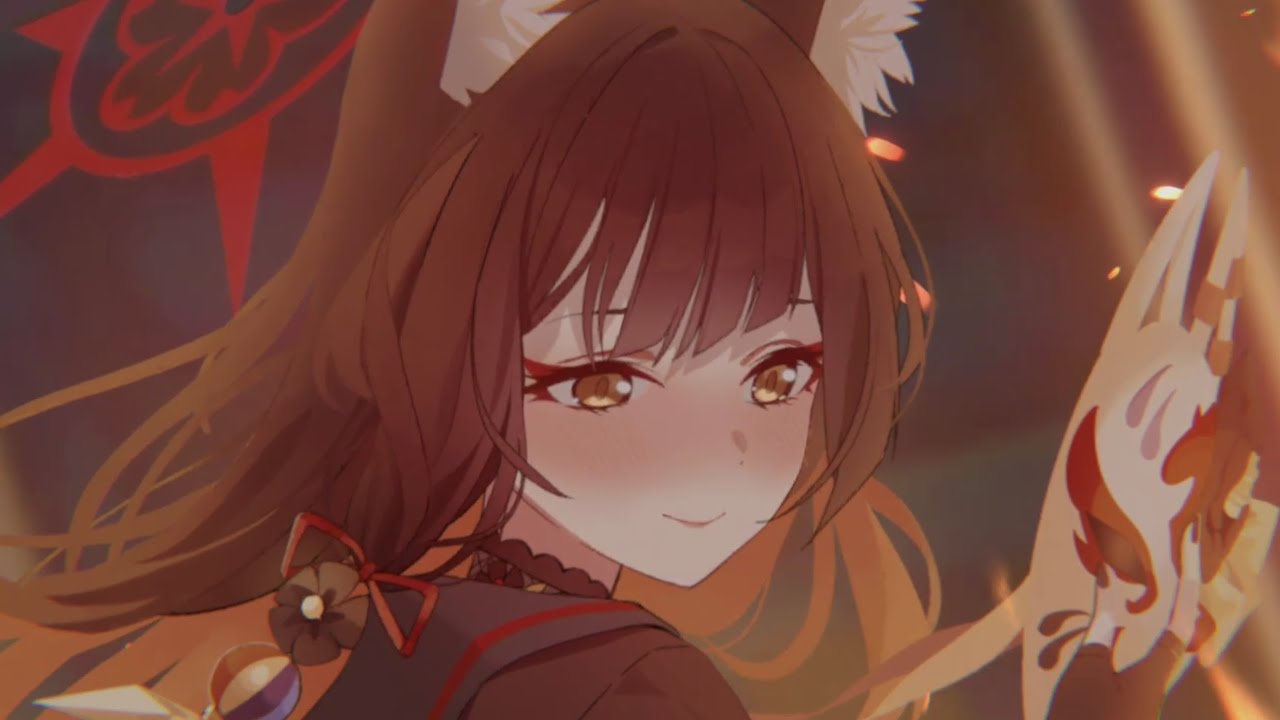 Wakamo Kosaka (Unmasked) [Birthday Dialogue] | Blue Archive - YouTube