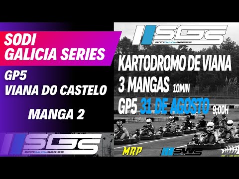 SGS GP5 - Viana do Castelo - Split B Manga 2