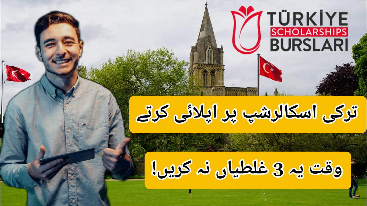 How to Choose the Best University in Turkey Burslari Scholarship ...