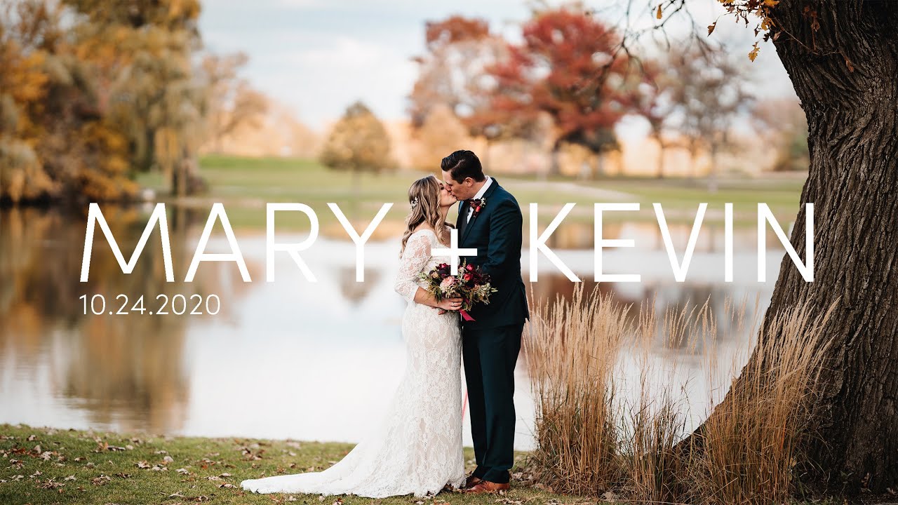 Mary + Kevin | Wedding Highlight Film - YouTube