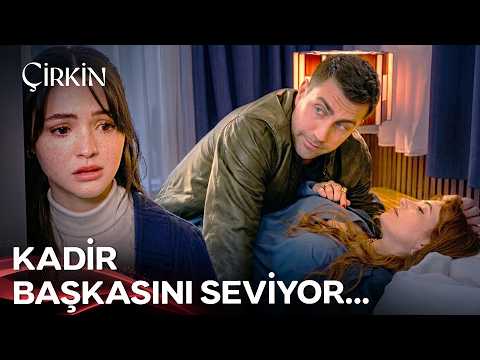 Çirkin'in Dünyası Başına Yıkıldı! - Çirkin 1. Bölüm (SON SAHNE)