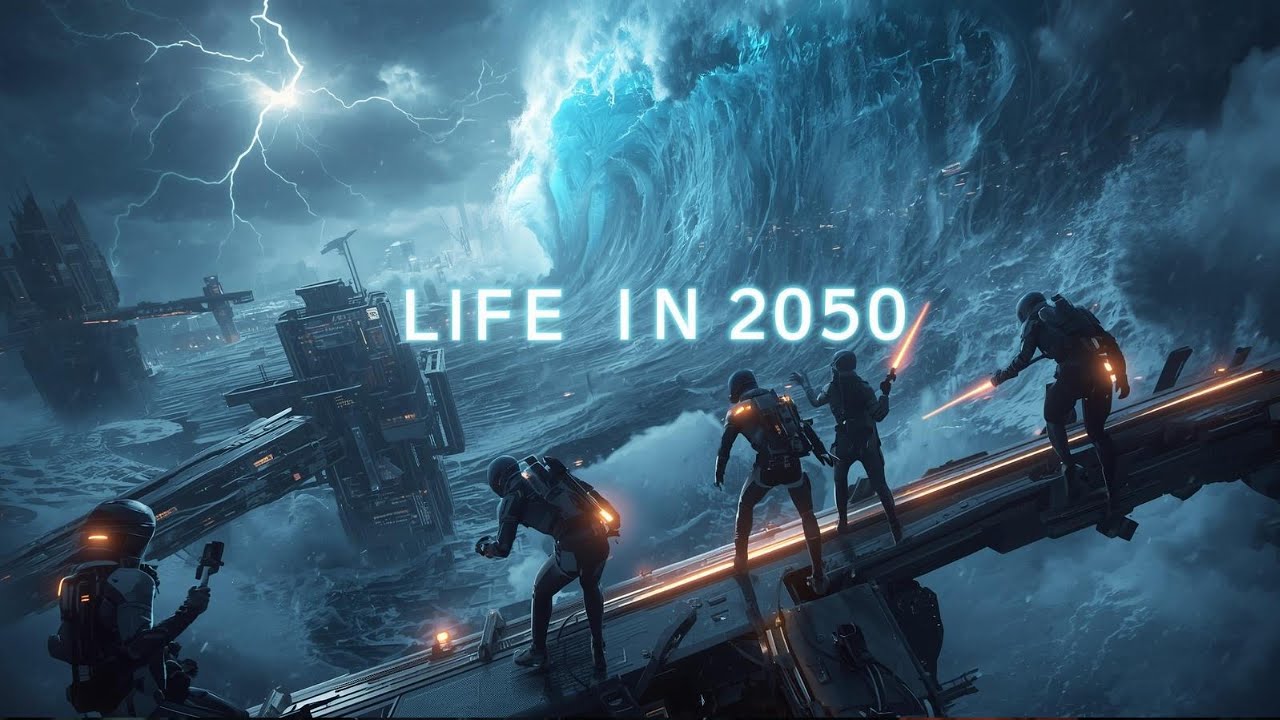 Life in 2050 | Confronting Nature’s Power: The Fight for Tomorrow’s ...