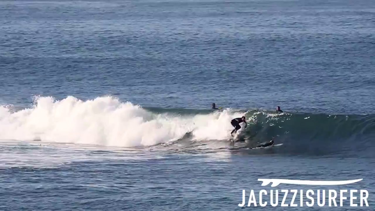 Surfing | Windansea | 11.8.16 - YouTube