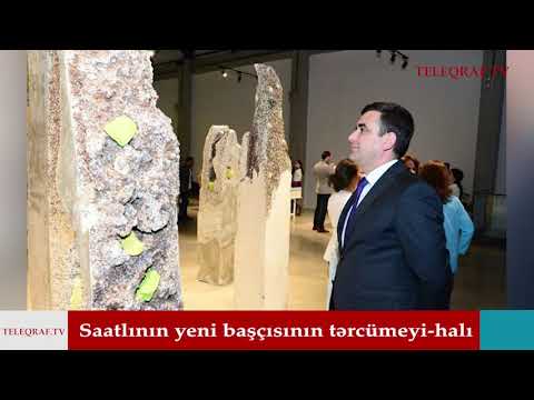 Saatlının yeni icra başçısı kimdir? - Dosye