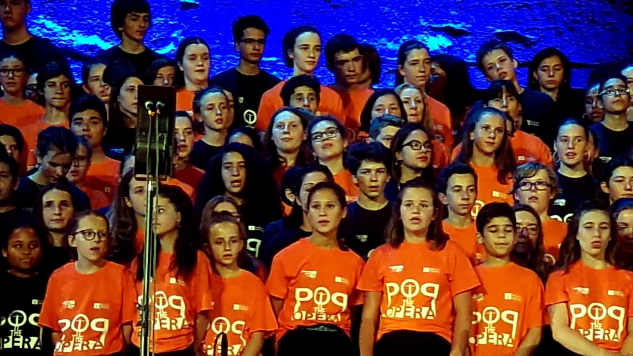 Pop the Opéra 2019 - YouTube