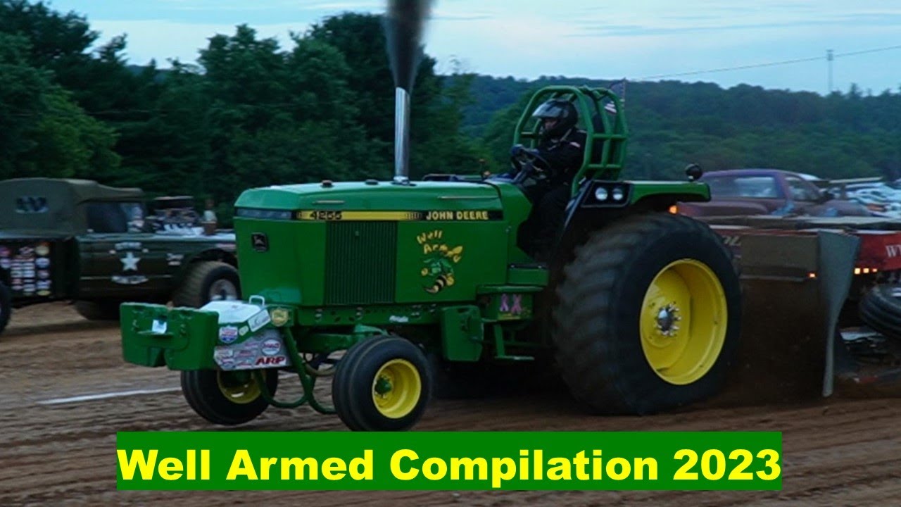Well ArMed 466 Hot farm Compilation 2023 John Deere East coast Pro ...