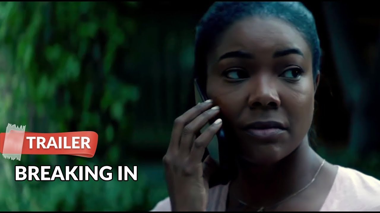 Breaking In (2018) Trailer HD | Gabrielle Union | Billy Burke - YouTube