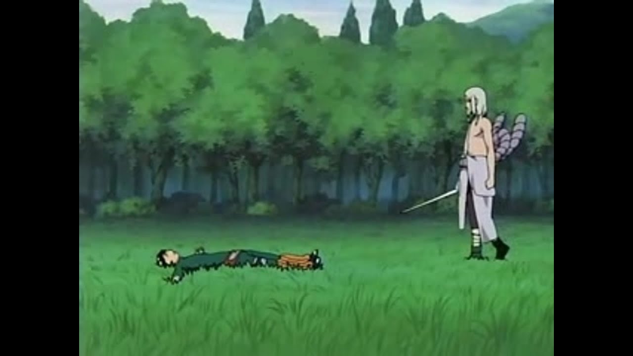 NARUTO SHIPPUDEN Ultimate Ninja STORM 4 Kimimaro vs Rock Lee (Genin ...