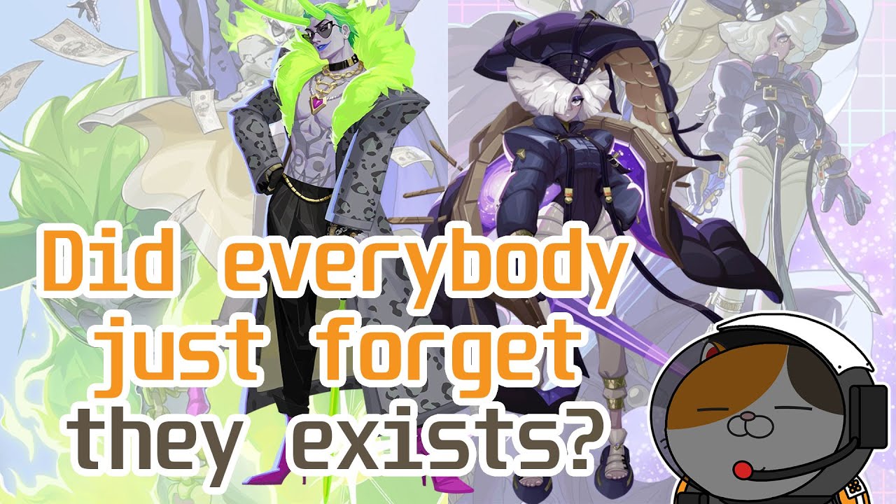 When you see this trait just use Triki - Dislyte - YouTube