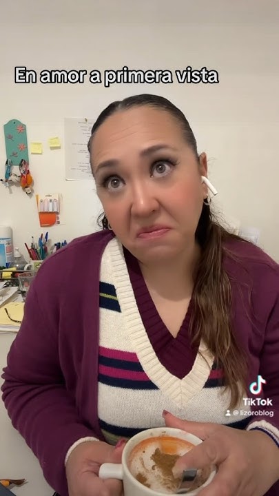 Crees en el amor a primera vista - YouTube