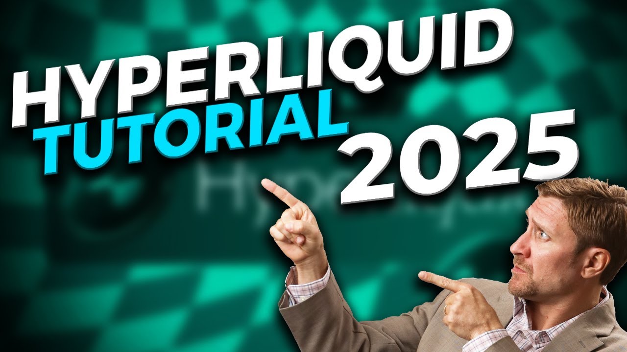 Hyperliquid Tutorial 2025: DO NOT SLEEP on THIS Top AI Ecosystem - YouTube