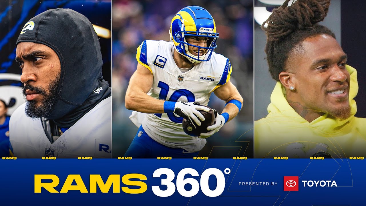Rams 360: Week 14 Game Rewind, John Johnson III Mic’d Up, Demarcus ...