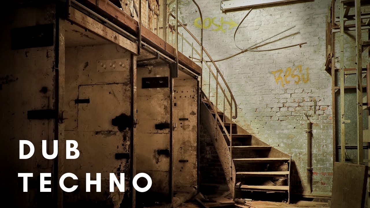 DUB TECHNO | Dwr 04 by Rob Jenkins - YouTube