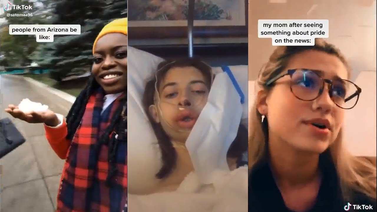 Official Funny Tik tok memes That hit like vines part 2 - YouTube