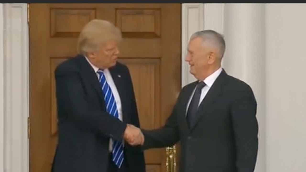 Trump’s leadership team indicates governance style - YouTube