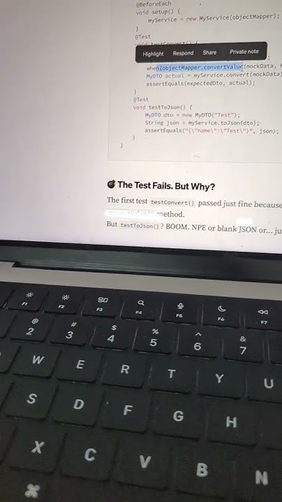 @Mock vs @Spy in Mockito and Junit #unittesting #reallifeExperience # ...