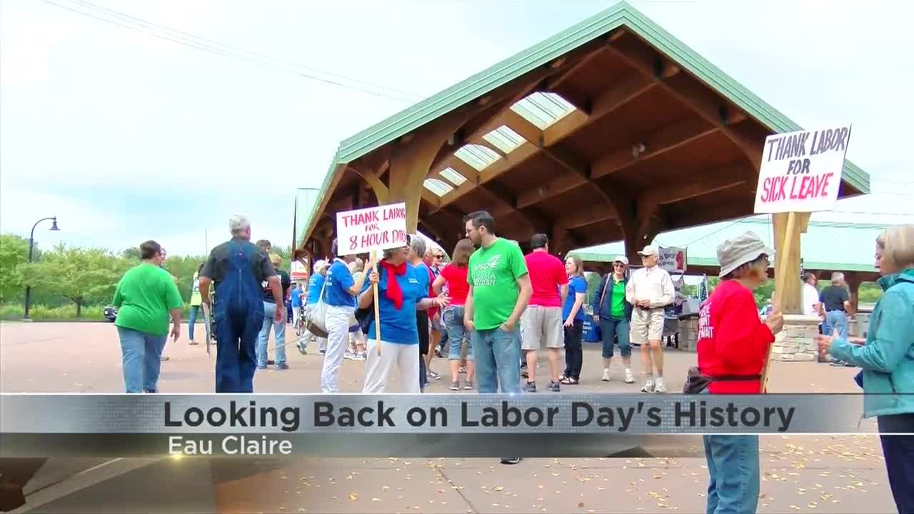 This Labor Day celebrates essential workers - YouTube