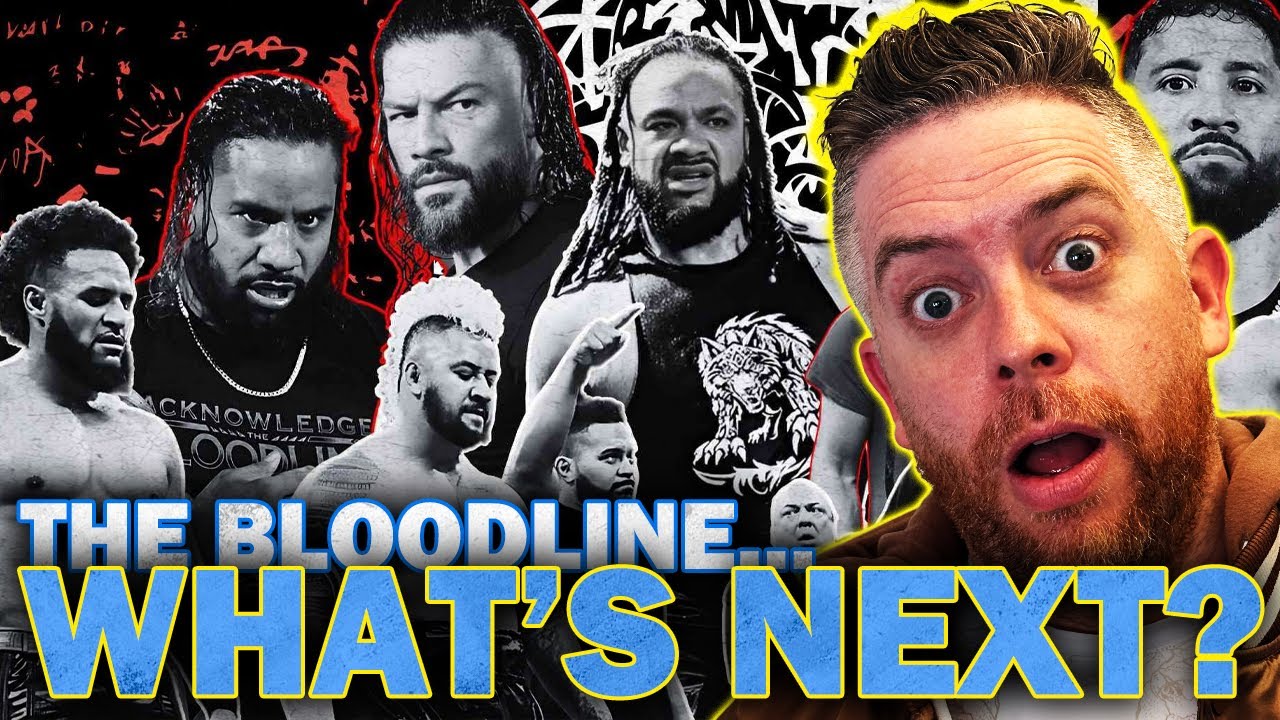 MATT CAMP: Where does the Bloodline go next? - YouTube