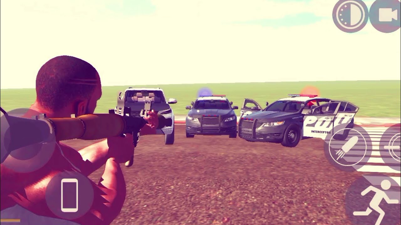 Police Officer Monster Car Helicopter & Airplane Flying - Android ...