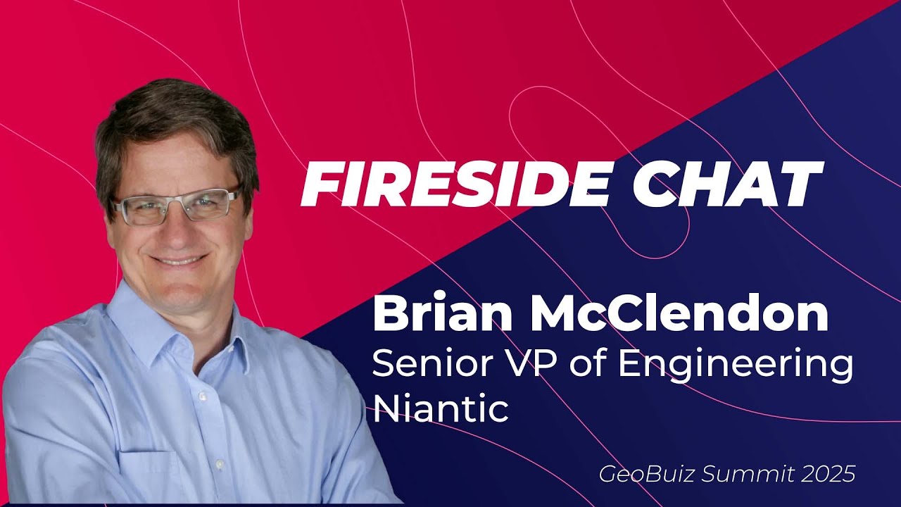 Open-sourcing standards and codes will accelerate progress: Brian McClendon - YouTube